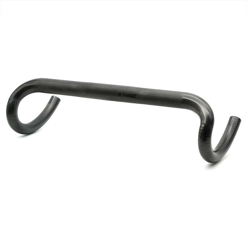 DARIMO ELLIPSE HANDLEBAR - UD MATT/ BLACK DECAL (Di2 VERSION) | Shopee ...