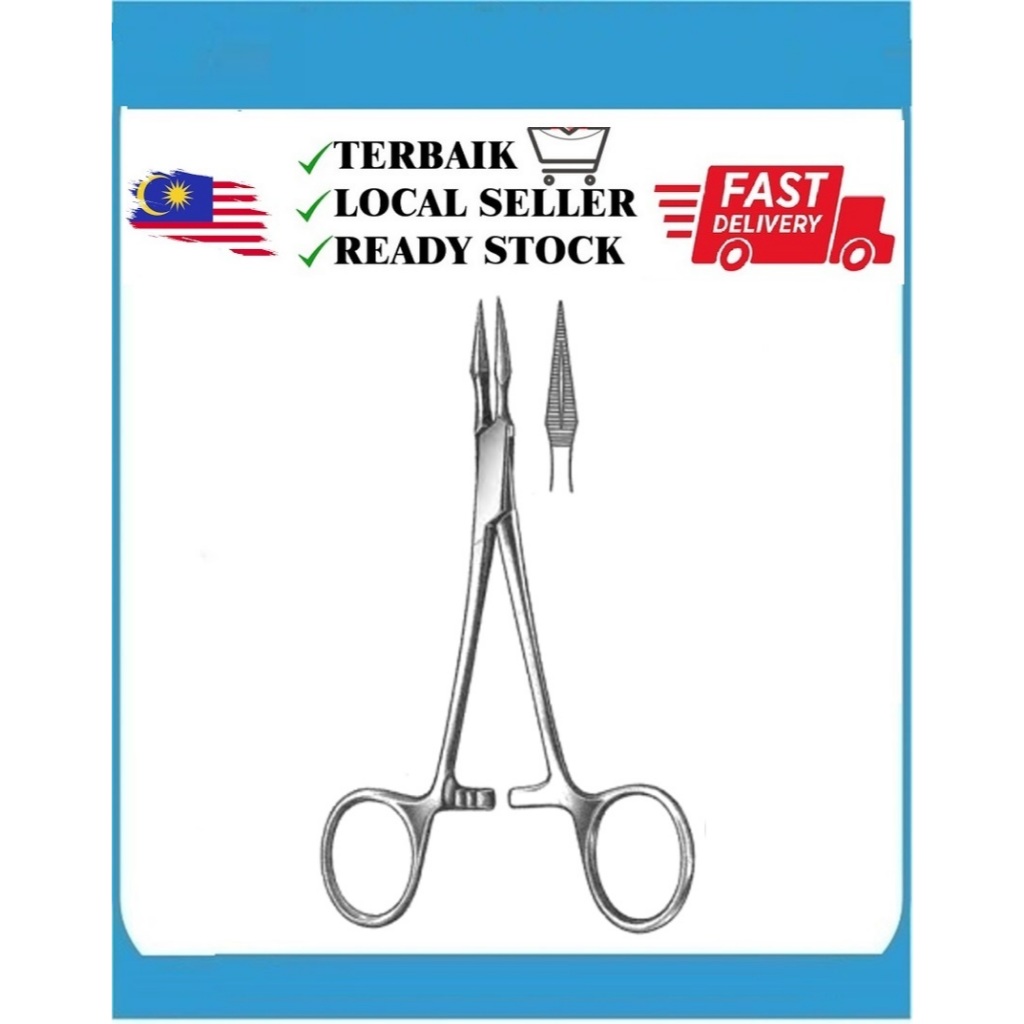 Splinter Forceps Stieglitz Straight/Curved 14cm Medical Surgical Use ...
