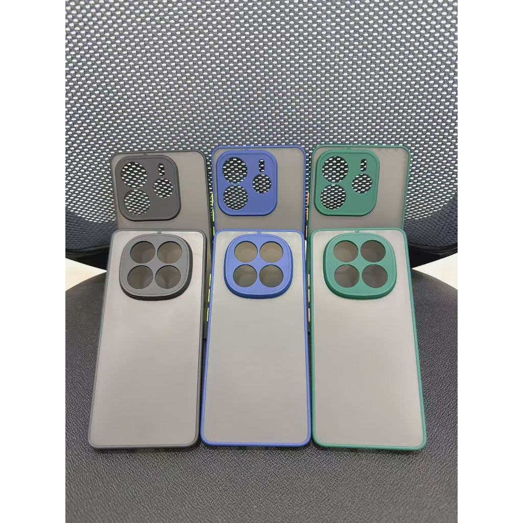 REDMI NOTE 14 5G/NOTE 14 PRO 5G/NOTE 14 PRO PLUS 5G Transparent Camera ...