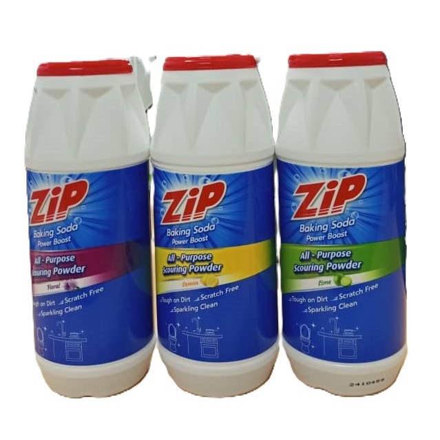 ZIP M/PURPOSE POWDER 400G/BTL | Shopee Malaysia