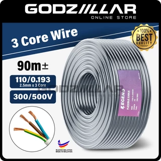 wire 3 core - Prices and Promotions - Dec 2025 | Shopee Malaysia