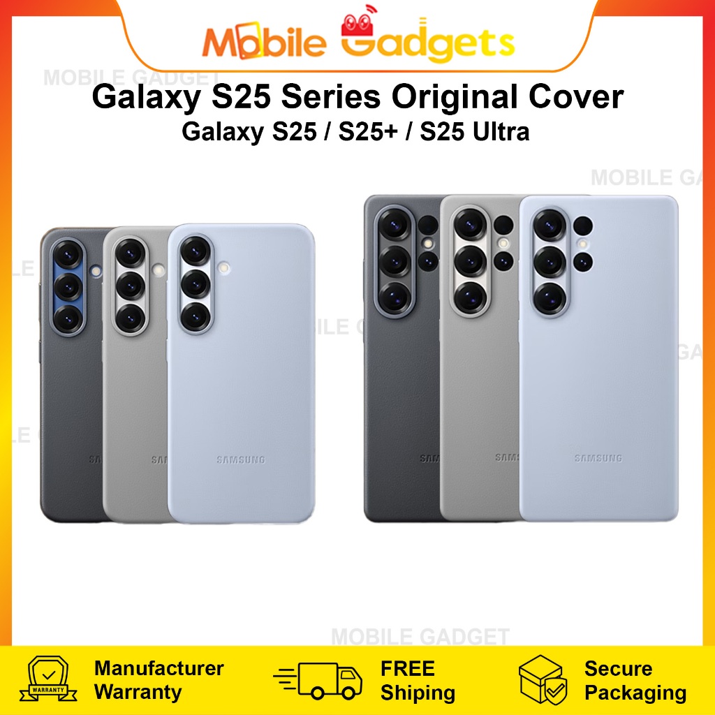 Samsung Galaxy S25/S25+/S25 Ultra Original Casing | Standing Grip ...