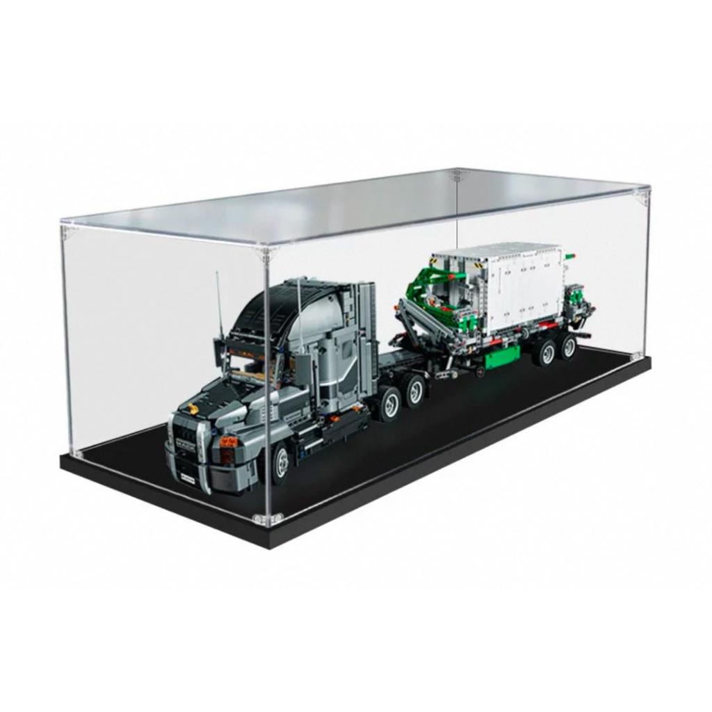 Acrylic Display Case Box 42078 Mack Anthem (Only display case box, No ...