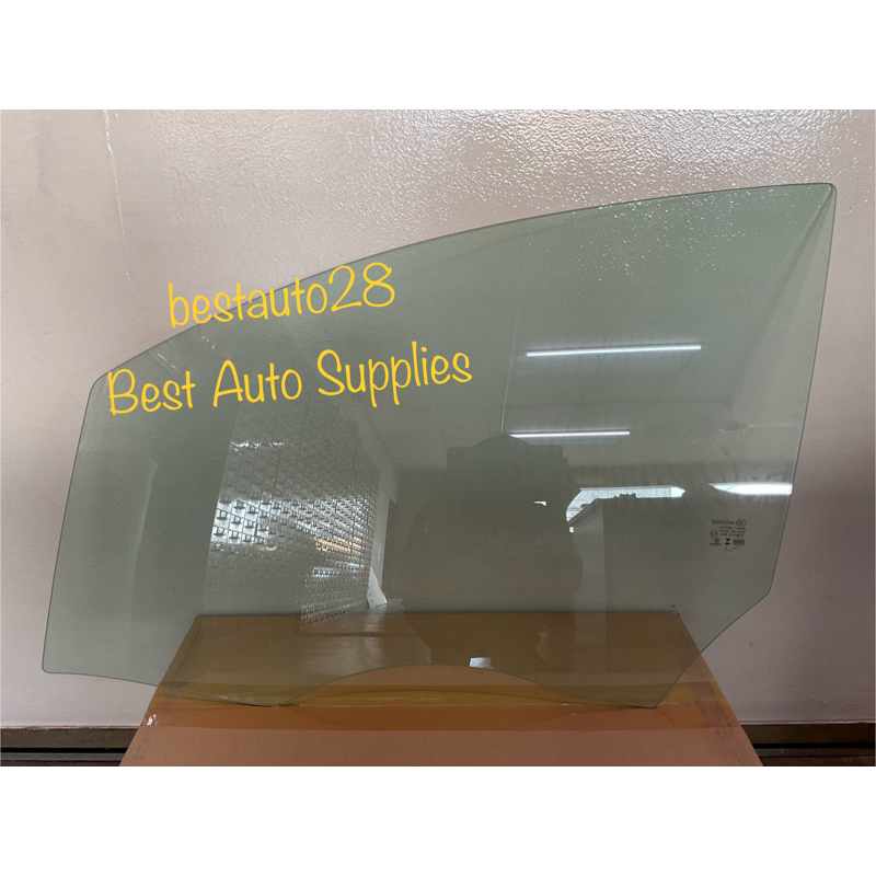 Proton Iriz Persona Vvt Cvt 2016-2022 Front Door Glass Cermin Pintu ...