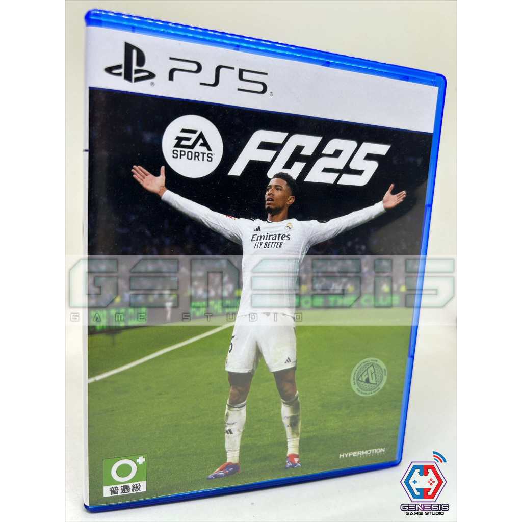 [USED R3/中文/ENG] PS5 FC 25 FC25 - Physical GameDisc | Shopee Malaysia
