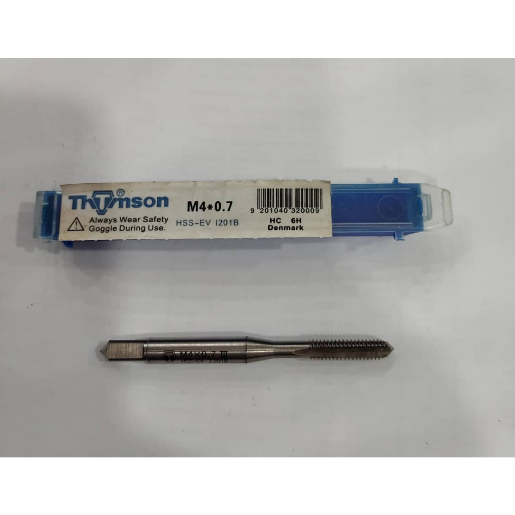 THOMSON I201B JIS HAND TAP SET - T-B-JIS-HT4*0.7 (WHITE) | Shopee Malaysia