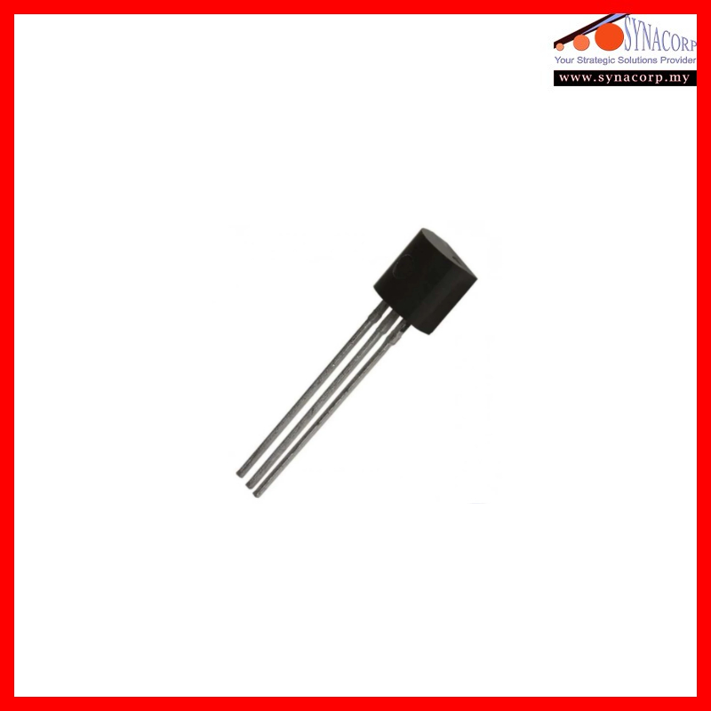 BC108 Transistor NPN 20V / 200mA | Shopee Malaysia