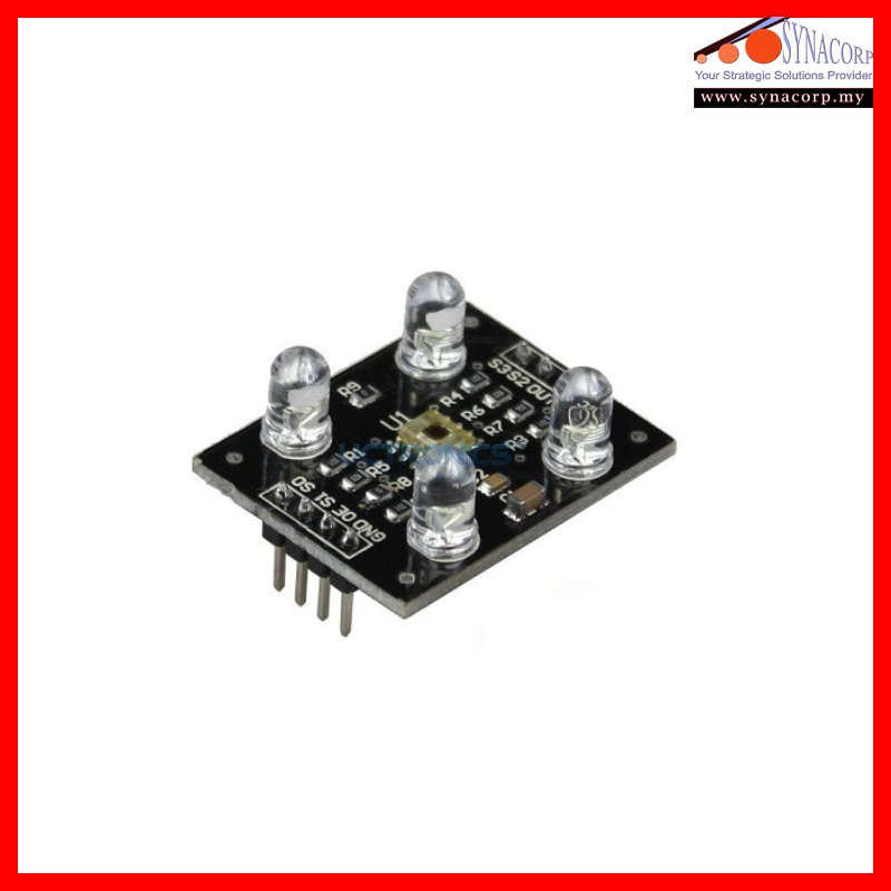 TCS3200 / TCS230 / GY-31 Color Sensor | Shopee Malaysia