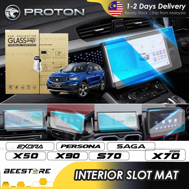 𝐏𝐫𝐨𝐭𝐨𝐧 𝐗𝟓𝟎 𝐗𝟕𝟎 𝐗𝟗𝟎 𝐒𝟕𝟎 𝐒𝐀𝐆𝐀 𝐏𝐄𝐑𝐒𝐎𝐍𝐀 CKD CBU RC VVT 2025 2024 Tempered ...