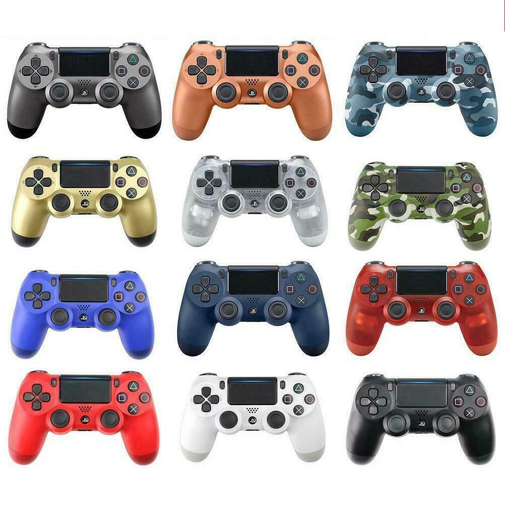 [USED] PS4 Original Sony Dualshock 4 Wireless Controller V1/V2 | Shopee ...