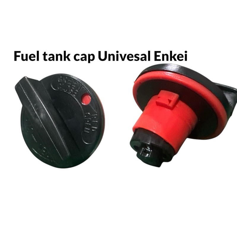 PETRO CAP (ENKEI) NYLON COLOUR ( FUEL TANK CAP) ALL MODEL YAMAHA Y15 ...
