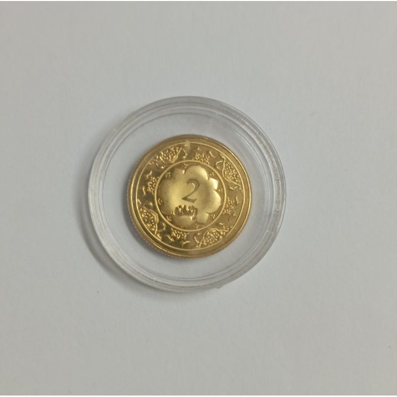 2 Dinar PG 916 item rare collector | Shopee Malaysia