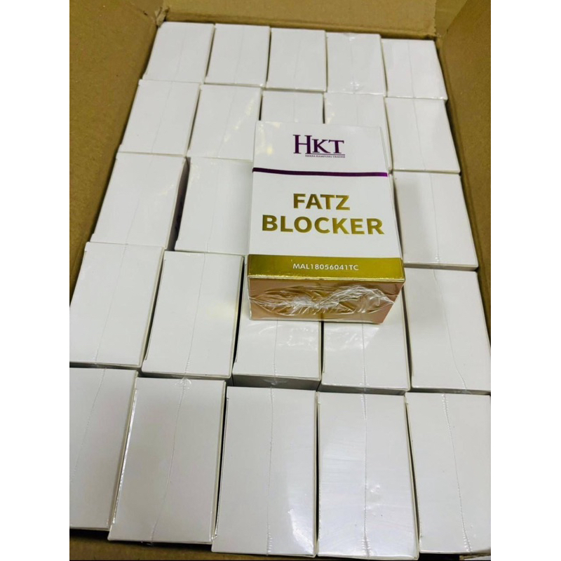 QB HKT FATZ BLOCKER 100% HQ | Shopee Malaysia