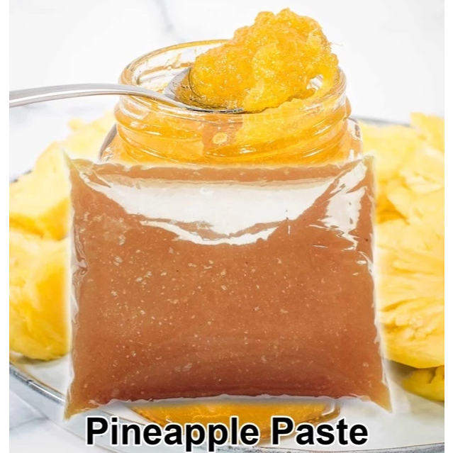 ORIGINAL PINEAPPLE PASTE 1KG | JAM NENAS 1KG | Shopee Malaysia
