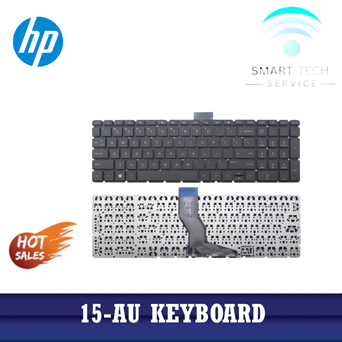 Hp Pavilion 15-AB 15-AK 15-AU 15-BW 15-CK Laptop Keyboard | Shopee Malaysia