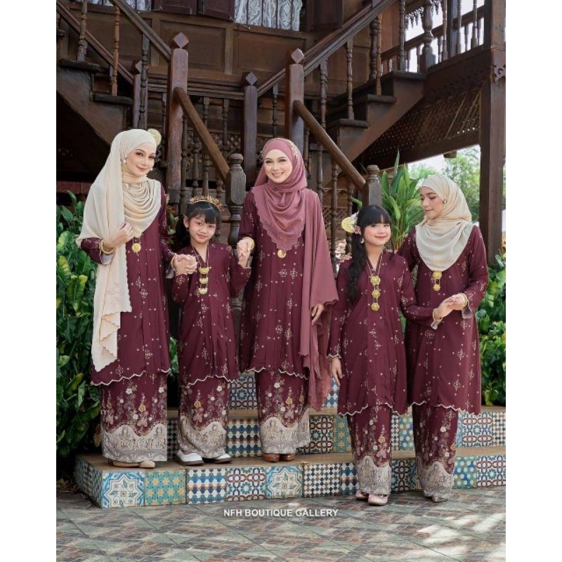 INANG SARI NEW STOCK (IBU & ANAK) | Shopee Malaysia