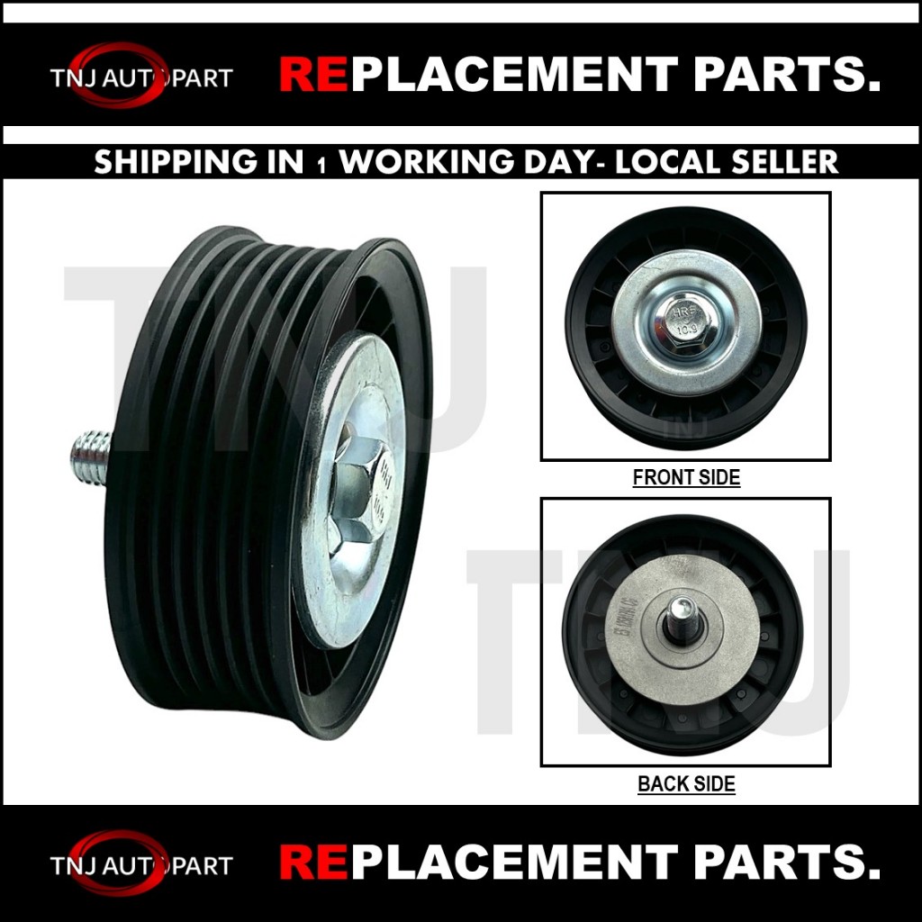 IDLER PULLEY (6PK) NO:3 / CHEVROLET COLORADO CAPTIVA 2.0 ( 24590404 ...