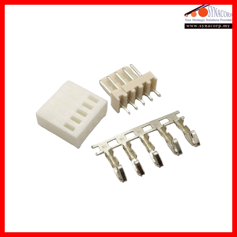KF 2510 PCB Connector Straight (Set) 2p - 16p | Shopee Malaysia