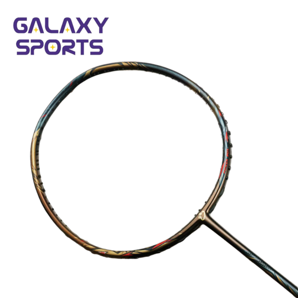 VICTOR Thruster Ryuga Badminton Racket TK-RYUGA-TM-C-4U | Shopee Malaysia
