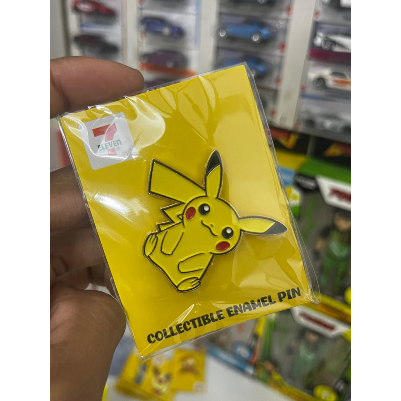 Pokemon Pin original | Shopee Malaysia
