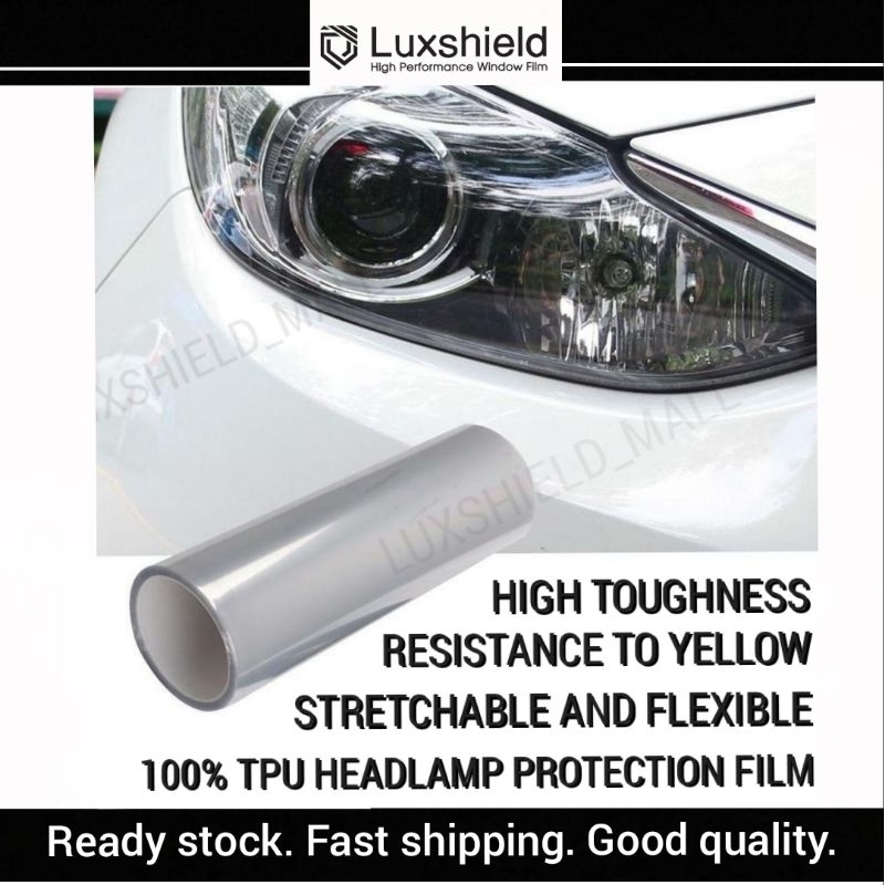 Paint Protection Film TPU Hydrophobic Self-Healing Protection Film TPU ...