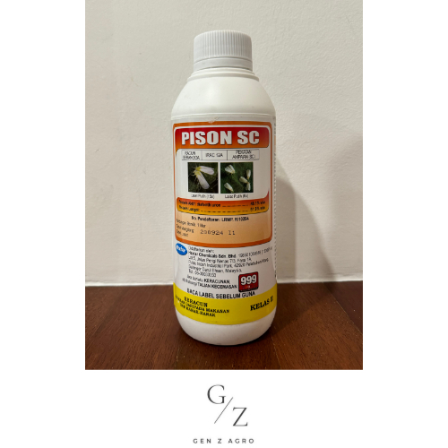 (1L) Hextar Insecticide Pison SC (Diafenthiuron 50%) / Racun Serangga ...