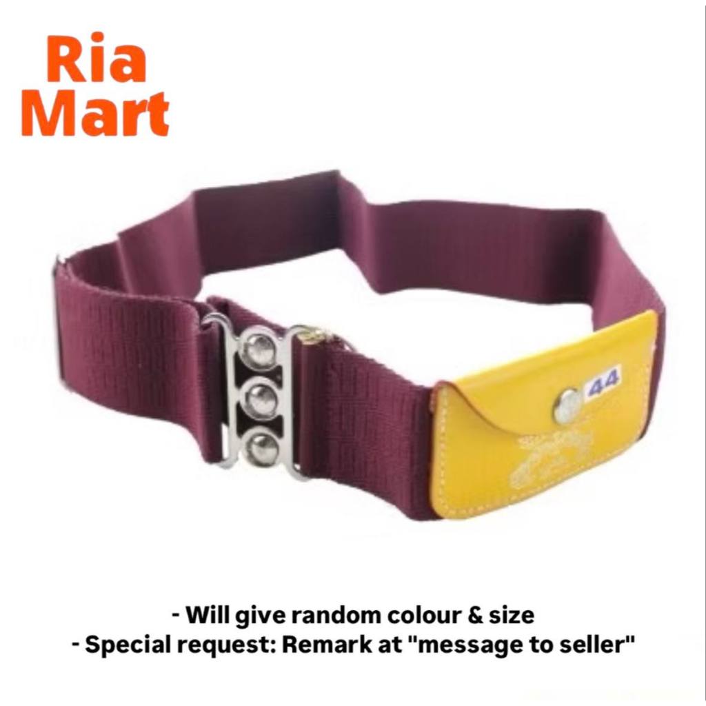 Varusai Haji Belt 921 (2inch) – 3 colours l Tali pinggang Varusai Haji ...
