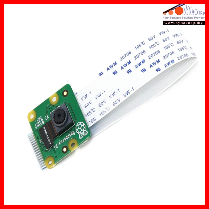 Raspberry Pi 8MP Camera Module V2 | Shopee Malaysia
