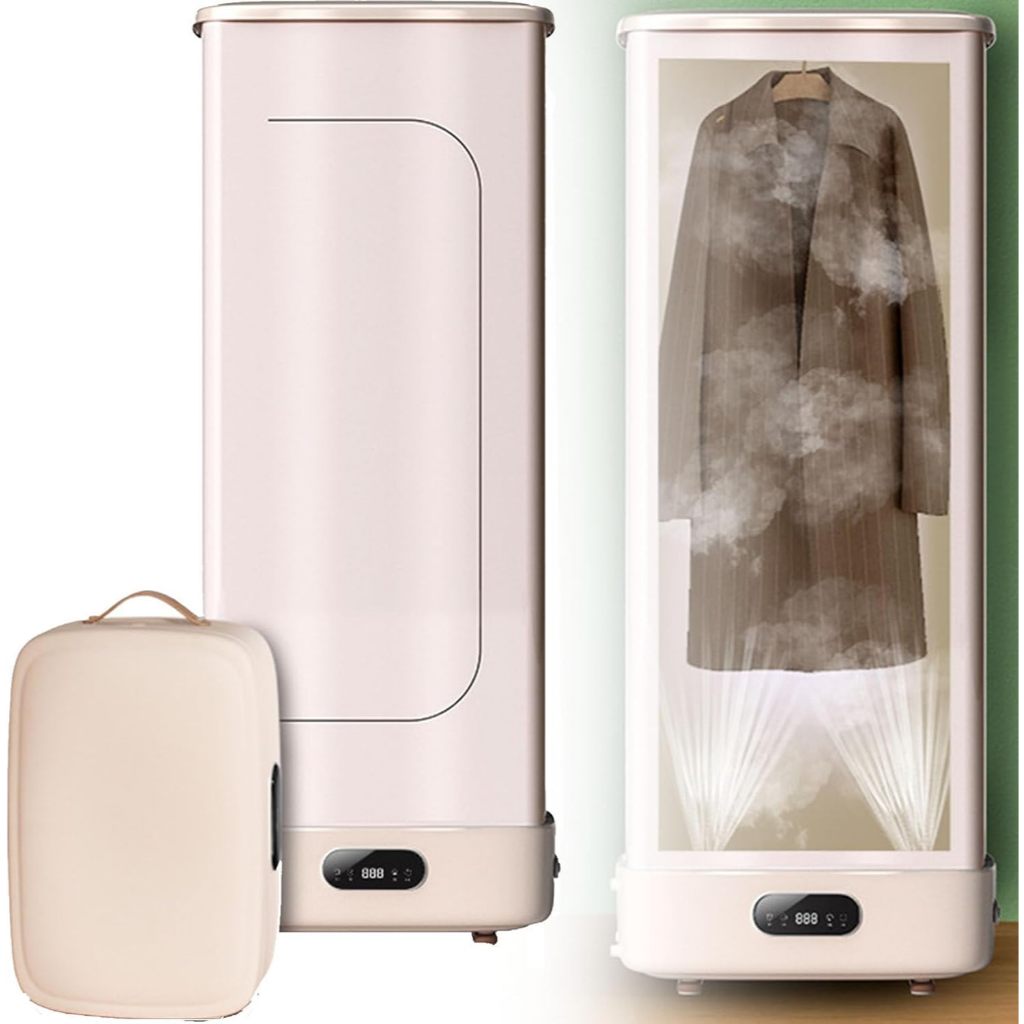 Electric Portable Clothes Dryer 800W Heat Pump Dryer Foldable with High ...