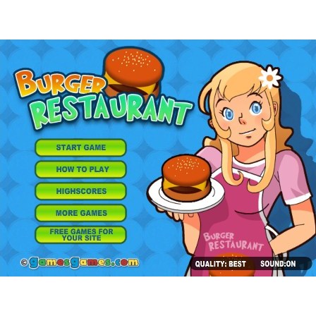 Burger Restaurant Complete Collection Pc Game Digital Window | Shopee ...