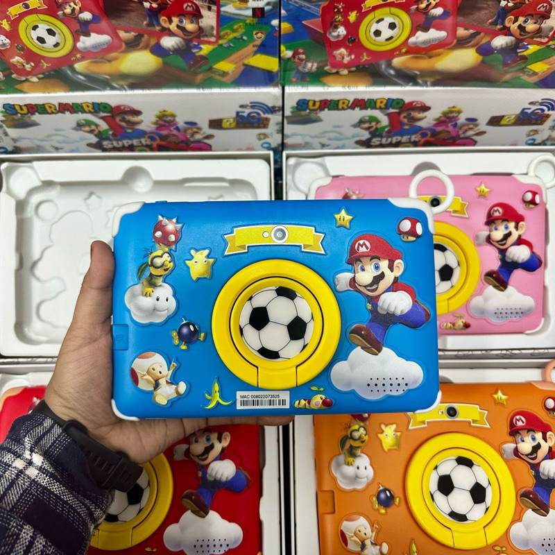 Kids tablet Early Education Version Super Mario 2025 (Tablet kanak ...