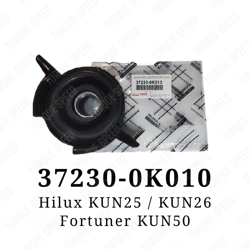 Toyota Long Shaft Centre Mounting Center Bearing 37230-0K010 Hilux Vigo ...