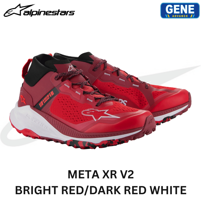 ALPINESTARS Meta Xr V2 Shoe 100 % Original from Authorized Dealer ...