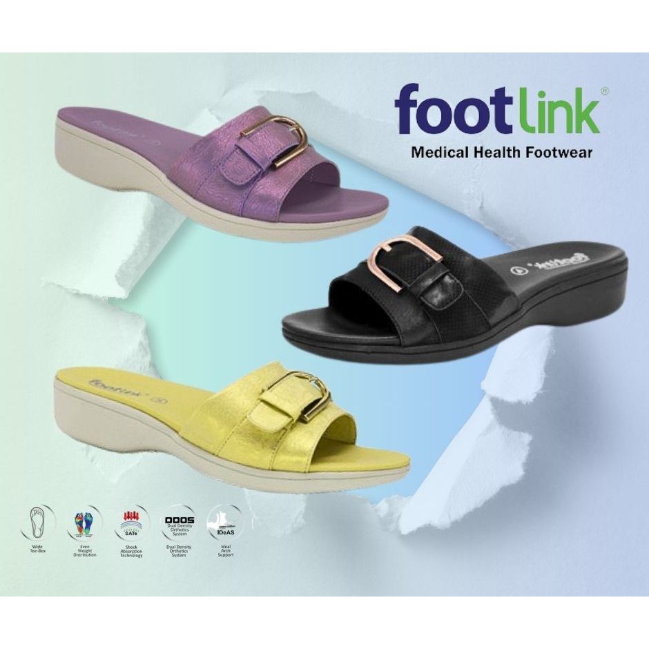 Footlink Medical Health Shoe / LWS 60-357 / LWS 00-357 / LWS 90-357 ...