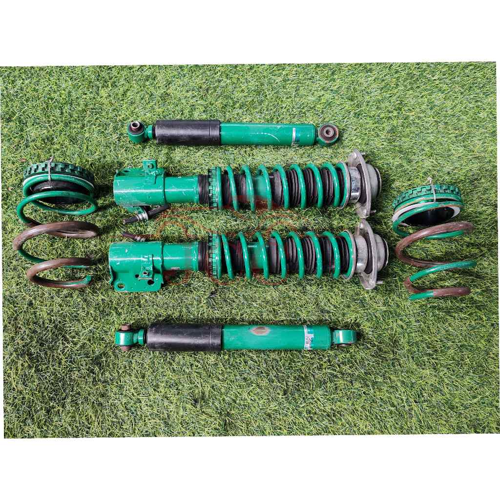 SUZUKI WAGON R / MAZDA AZ WAGON TEIN ADJUSTABLE SET [C-4-6-B1428 ...