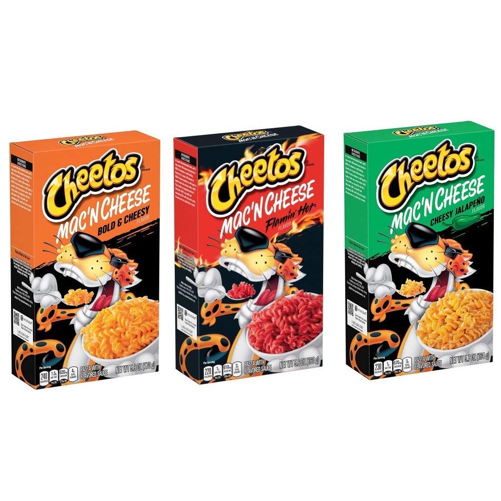 *CHEAPEST* Cheetos Mac n Cheese 170g | Shopee Malaysia