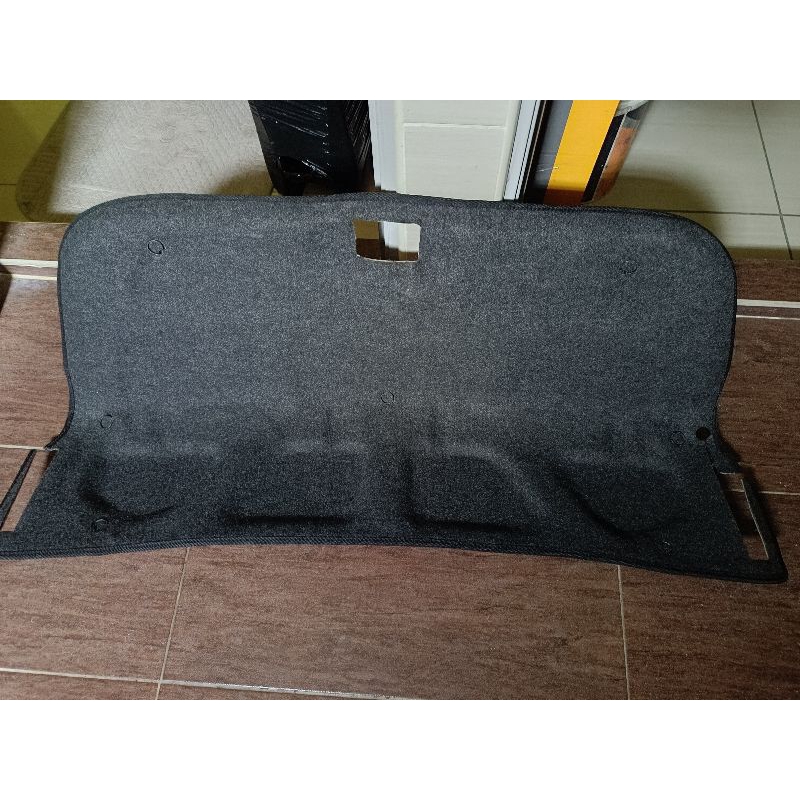 PROTON SAGA BLM FL FLX COVER / LAPIK BONET BELAKANG | Shopee Malaysia