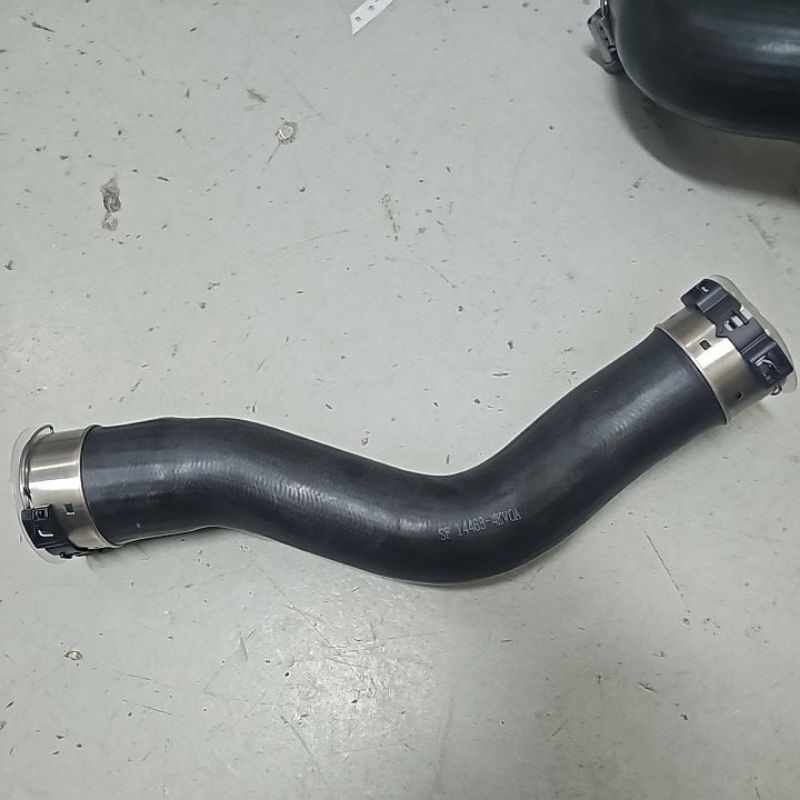 14463-4KV0A NISSAN NAVARA D23 NP300 INTERCOOLER HOSE TURBO INLET ...