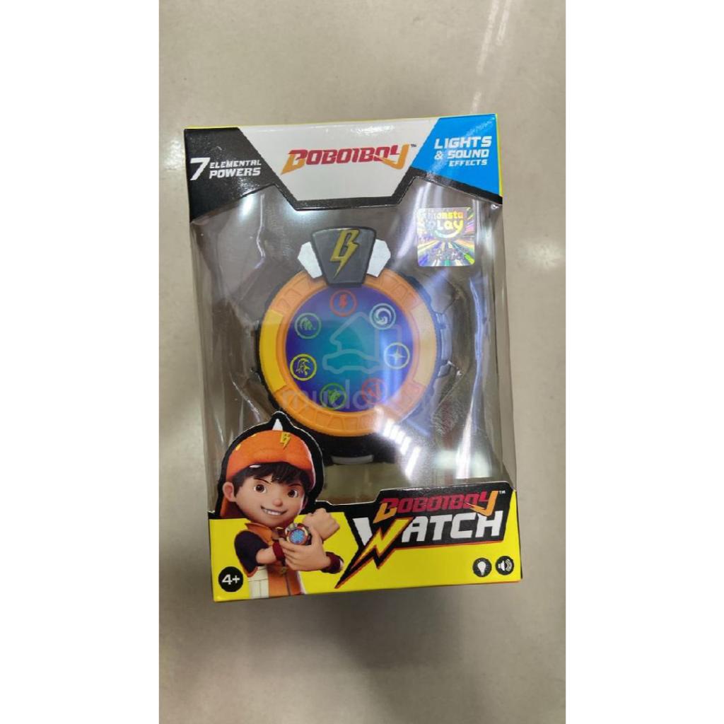 BoBoiBoy Watch With Sound And Light | Shopee Malaysia