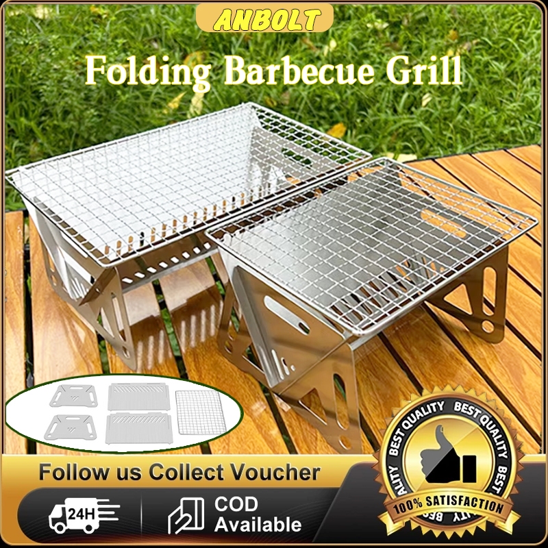 Portable BBQ Rack/Barbecue Rack/Camping Grill/Barbecue Grill/Mini ...