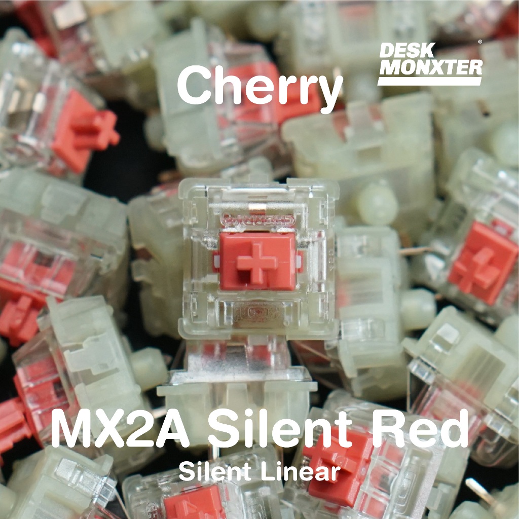 Cherry MX2A Silent Red Switch | Shopee Malaysia