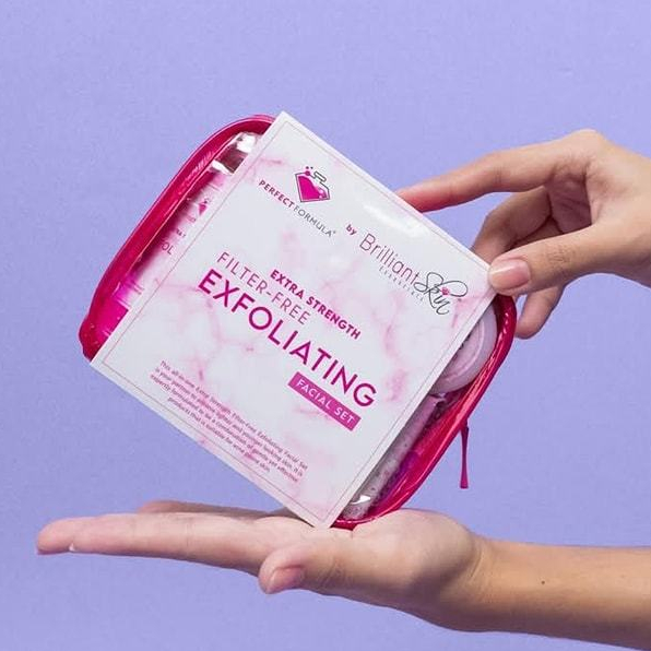SKINCARE SET PERFECT FORMULA (EXTRA) | Shopee Malaysia