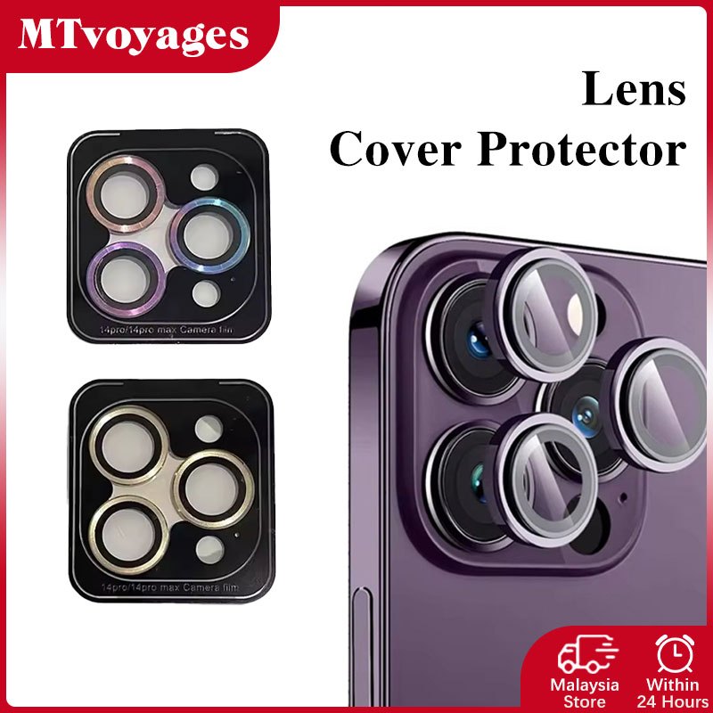 Mobile phone rear camera film Quality Metal Camera Glass Lens HD rear ...