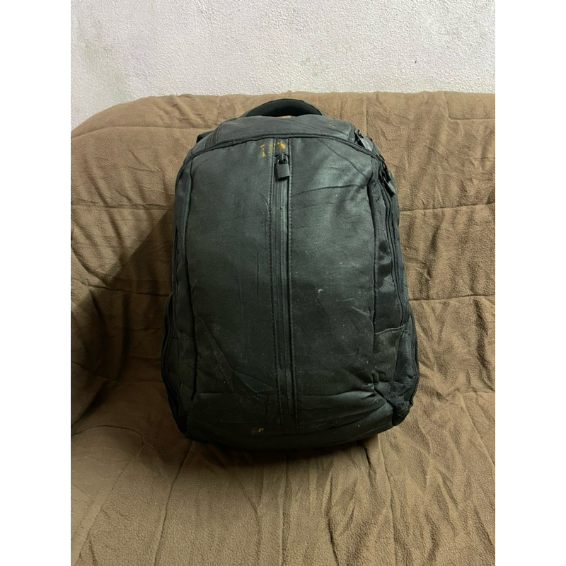 Samsonite Black Plain Backpacks | Shopee Malaysia