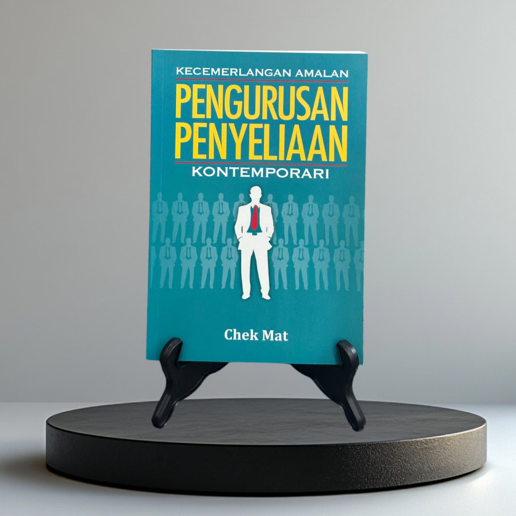 KECEMERLANGAN AMALAN PENGURUSAN PENYELIAAN KONTEMPORARI | Shopee Malaysia