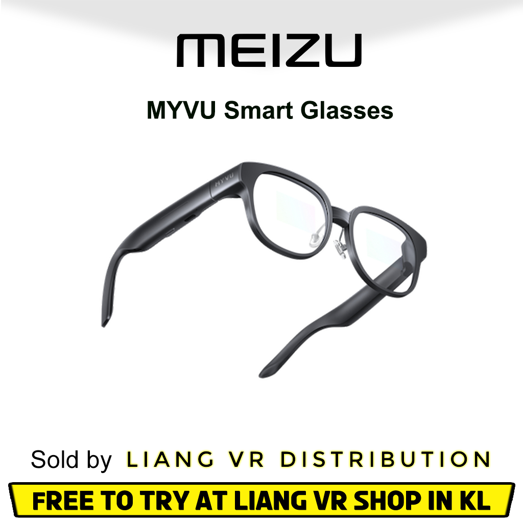 StarV Air MYVU AR Smart Glasses (AI Voice Command & Live Translation) | Shopee Malaysia