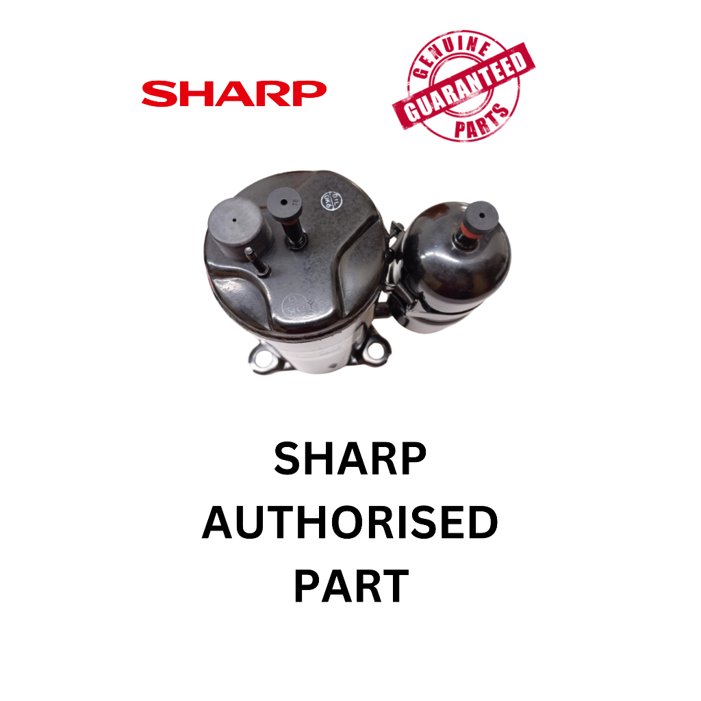 SHARP AIRCOND COMPRESSOR (AUX18UED) | Shopee Malaysia