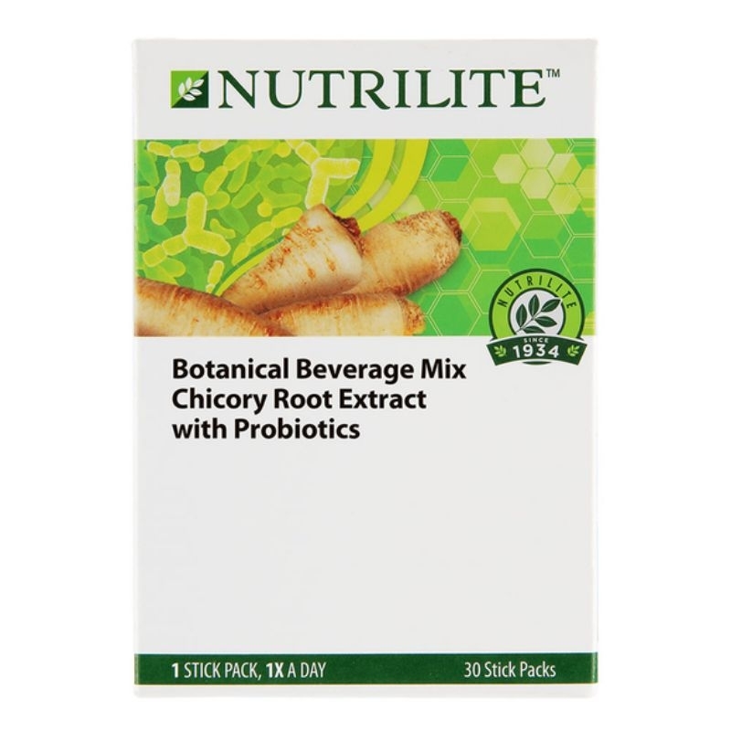 NUTRILITE MIXED PROBIOTIC WITH CHICORY ROOT EXTRACT | Shopee Malaysia