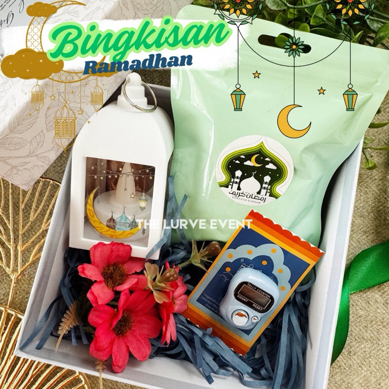 HALAL Ramadan Gift 2025 Hadiah Awal Ramadhan Hadiah Bajet Ramadan Gift ...