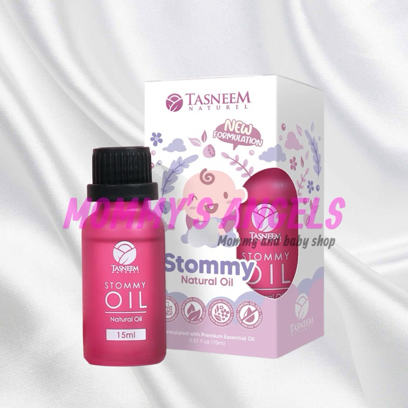 TASNEEM STOMMY NATURAL OIL | Shopee Malaysia